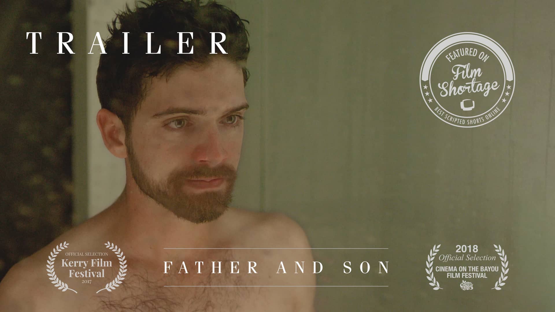 Father and Son - Trailer on Vimeo