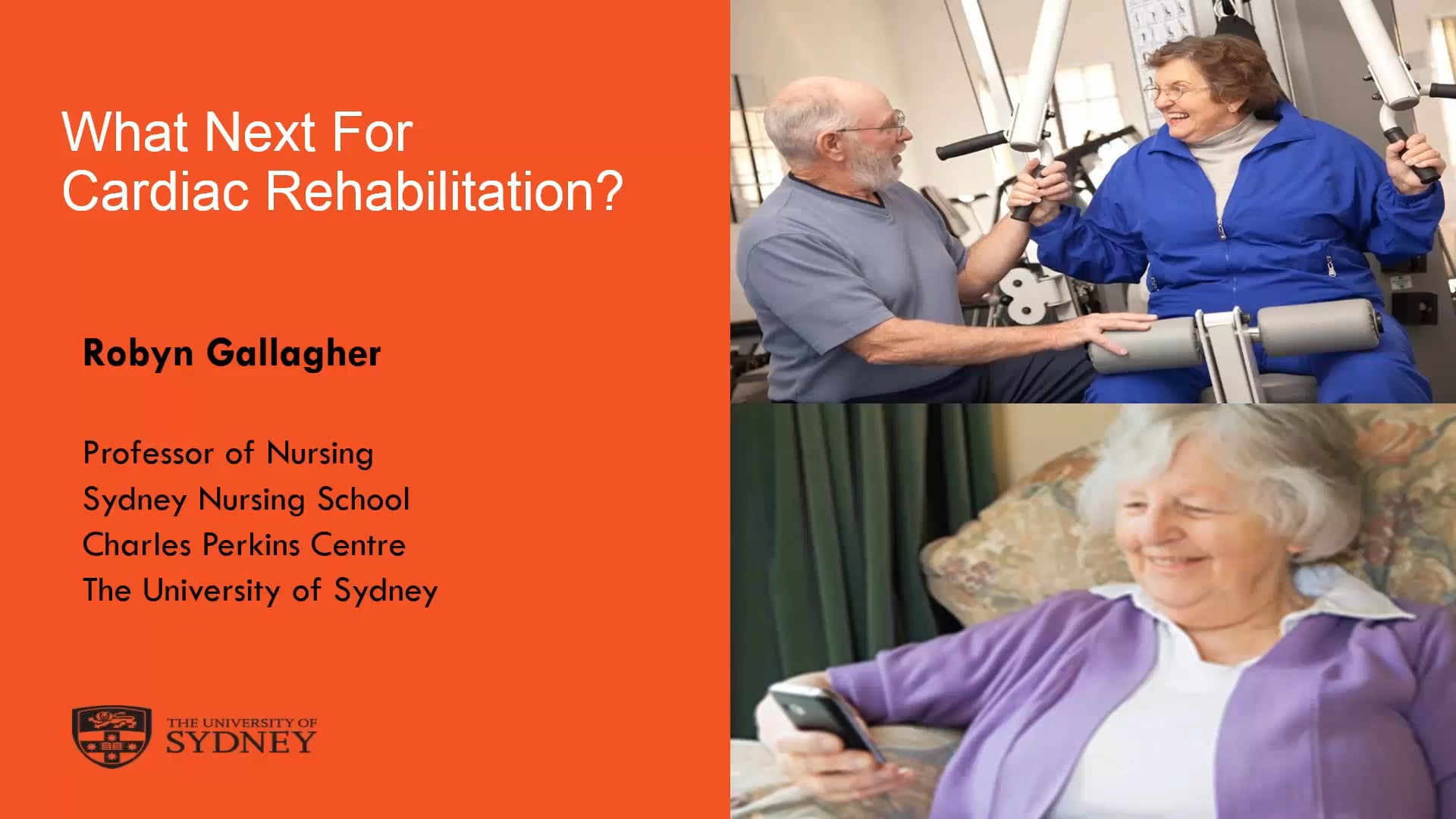 01-2018 - What Now for Cardiac Rehabilitation by Robyn Gallagher ...