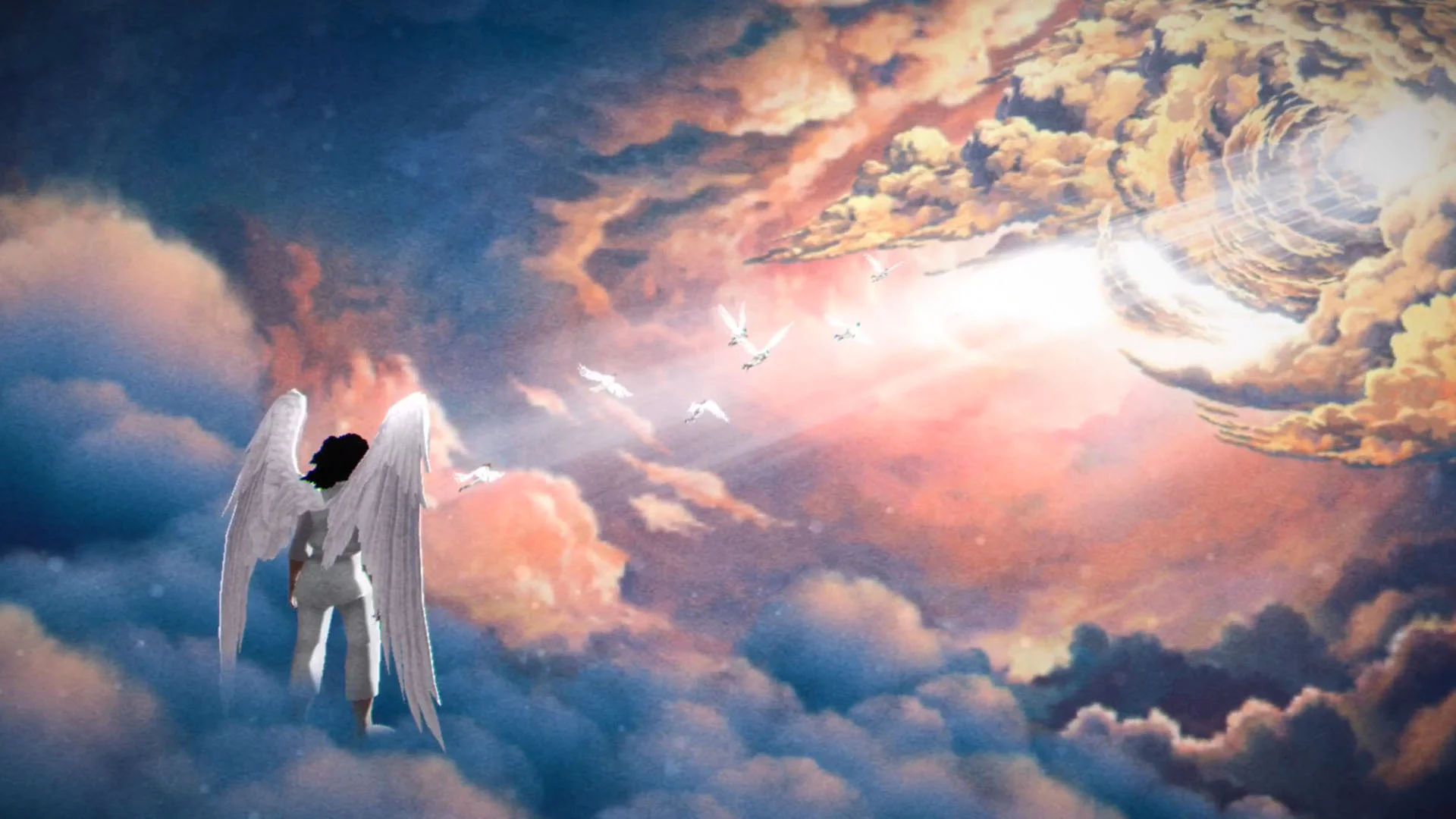 Kanye West's Only One - Official Trailer