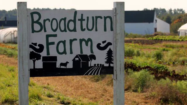 Meet Your Farmer - Broadturn Farm on Vimeo