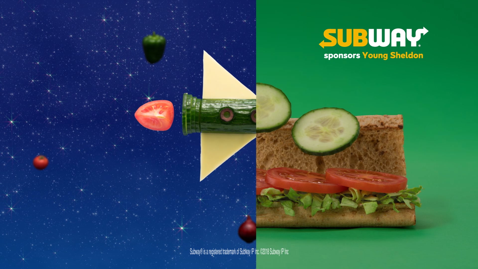 McCann London_Subway_Big Bang Theory Idents on Vimeo
