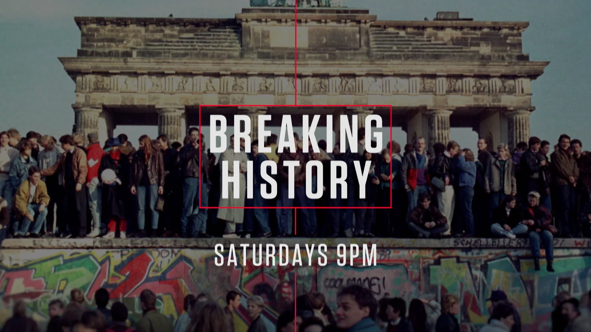 BREAKING HISTORY (HISTORY)