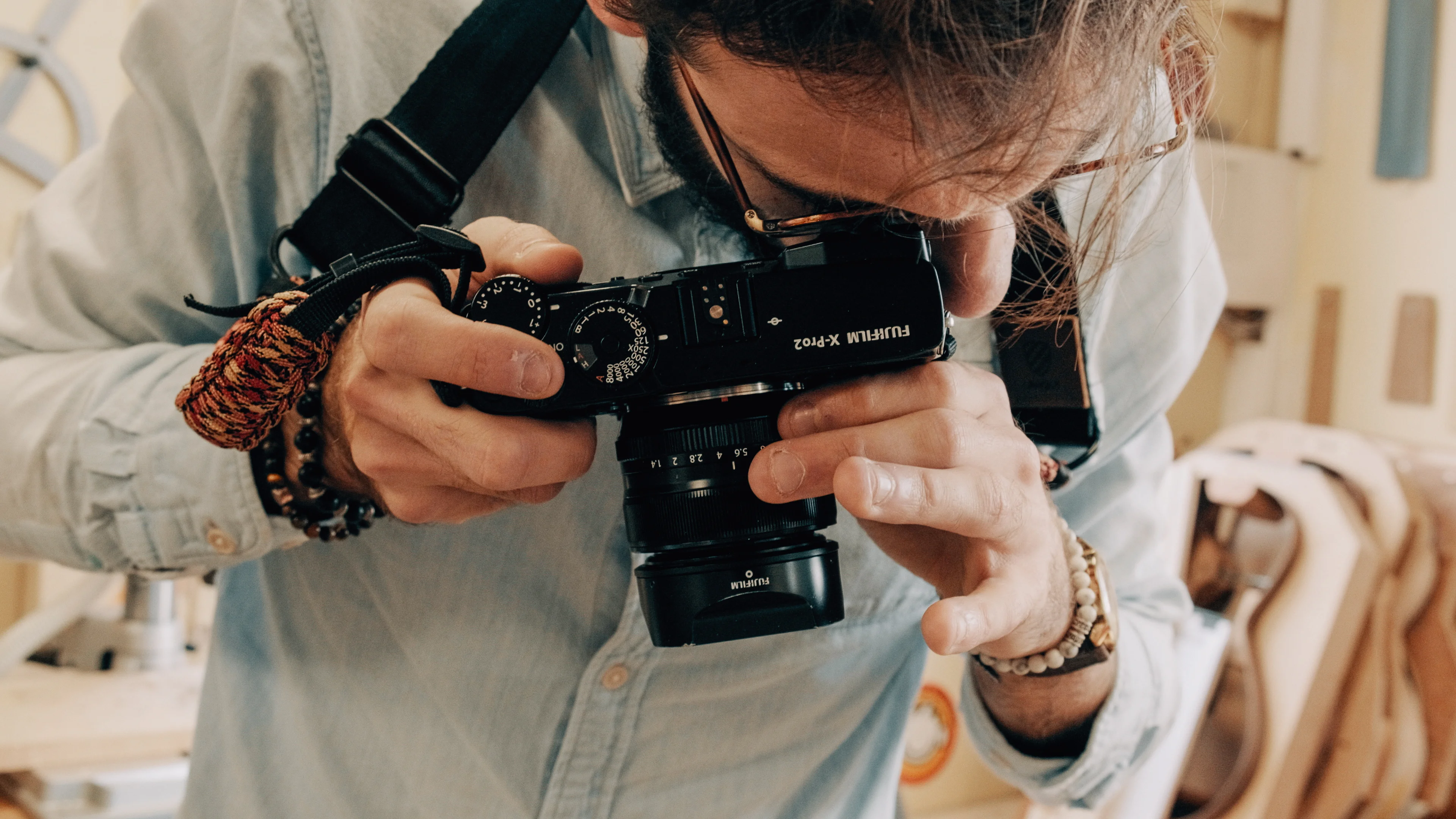 Récit Photographique Fujifilm X-Pro2 on Vimeo