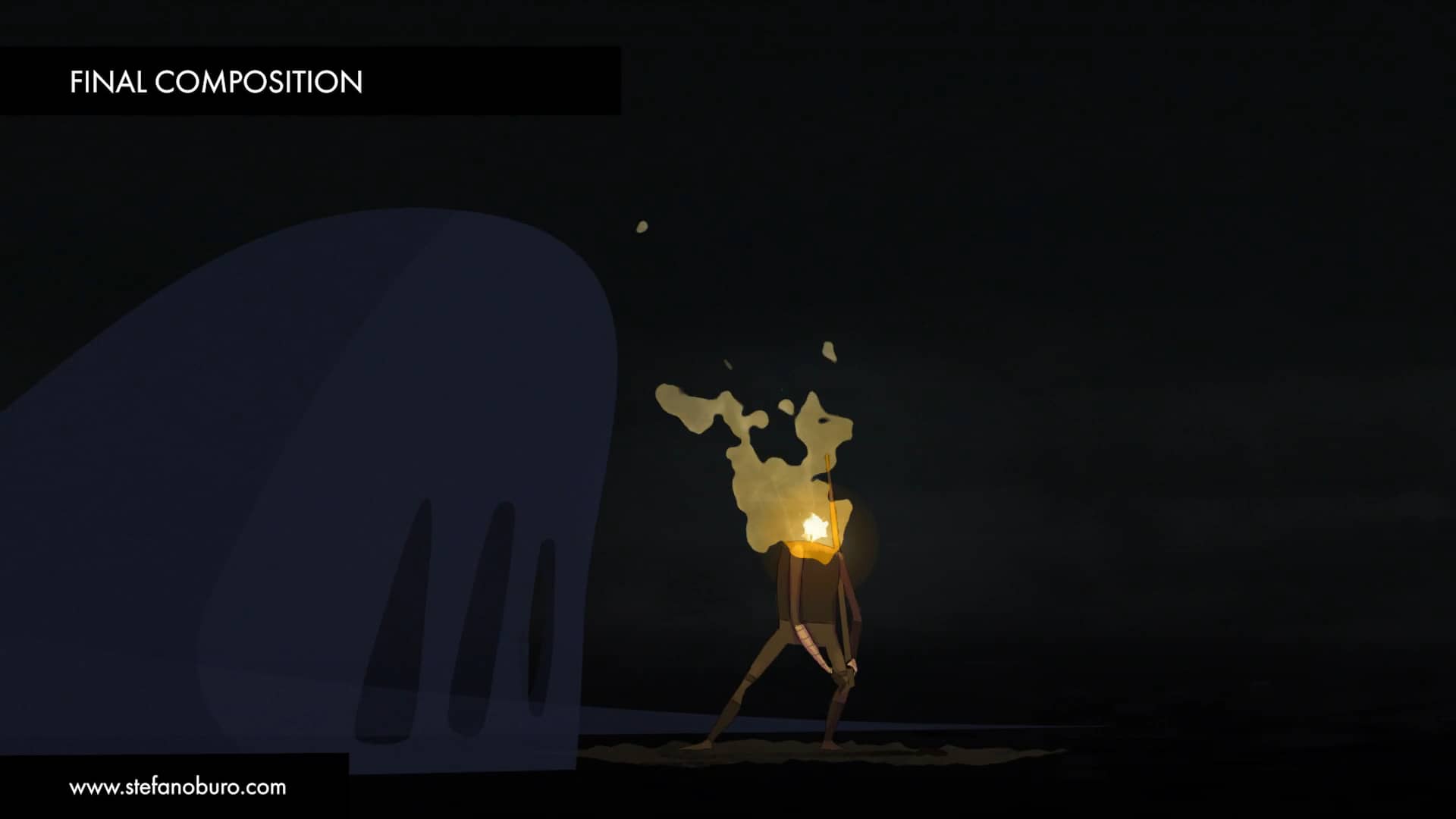 SIMPLE FIGHT TEST - MAKING on Vimeo