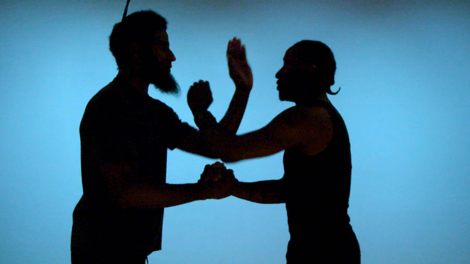 More Than a Handshake: The Historic Origins of the Dap on Vimeo
