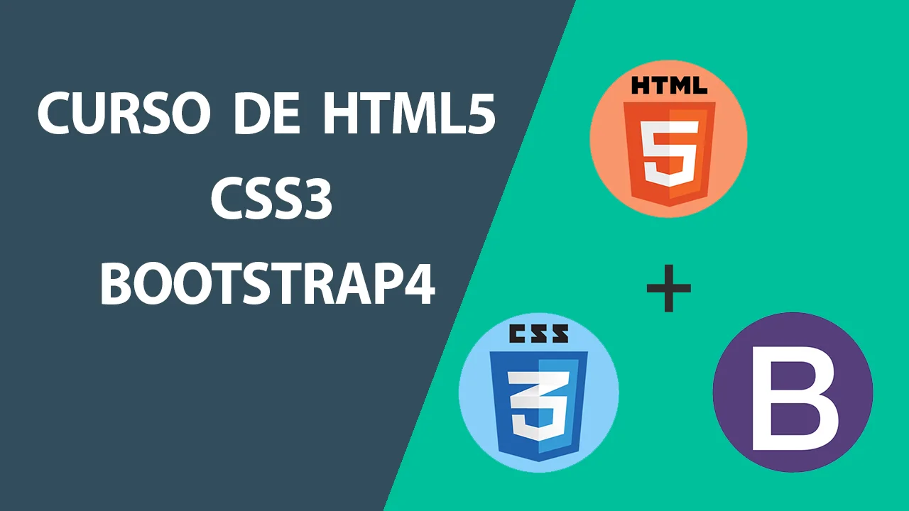 Aula Gratuitas do Curso de HTML5, CSS3 e Bootstrap4 on Vimeo