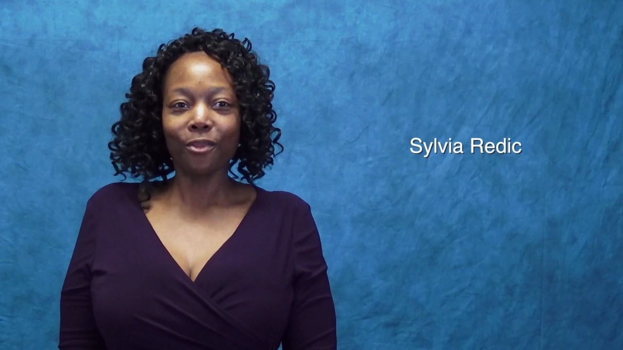 Sylvia Redic on Vimeo