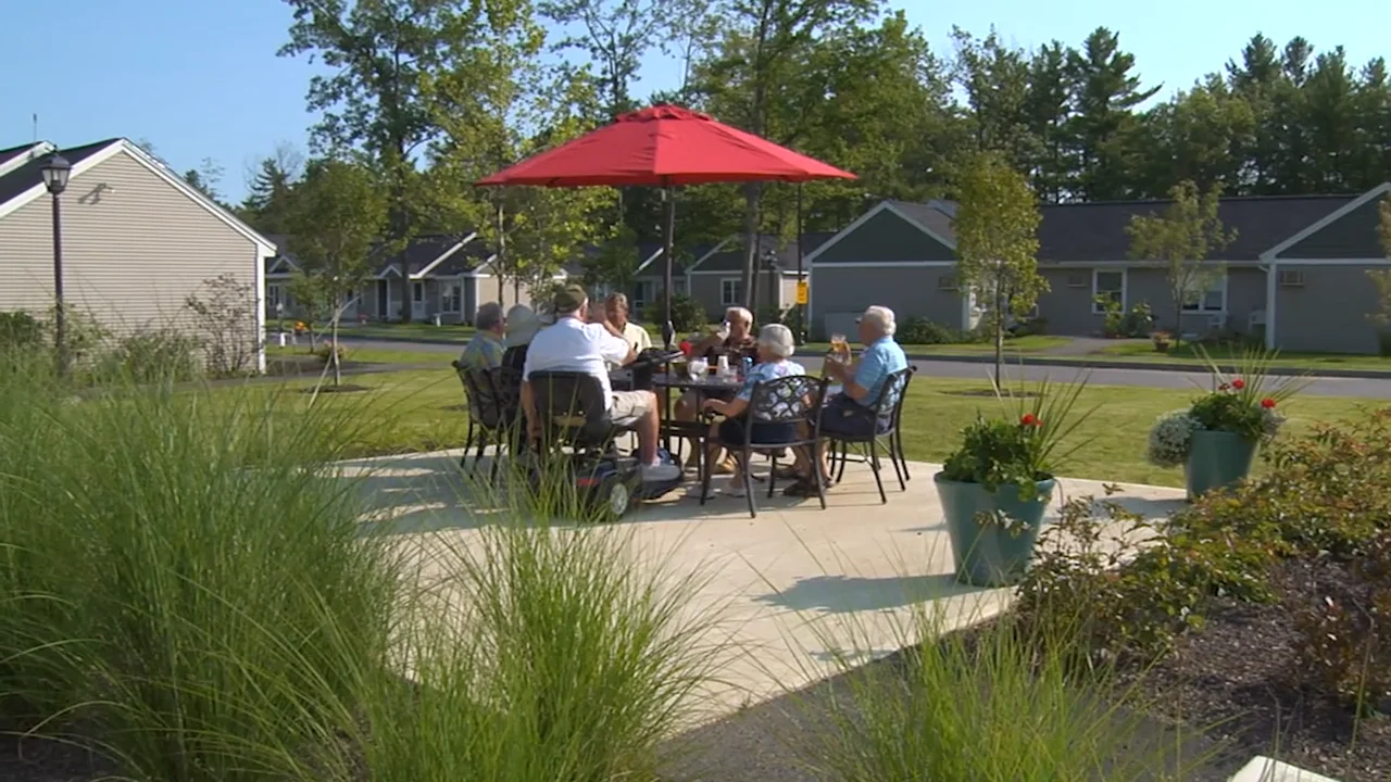 Resident Bill Morrill on Vimeo