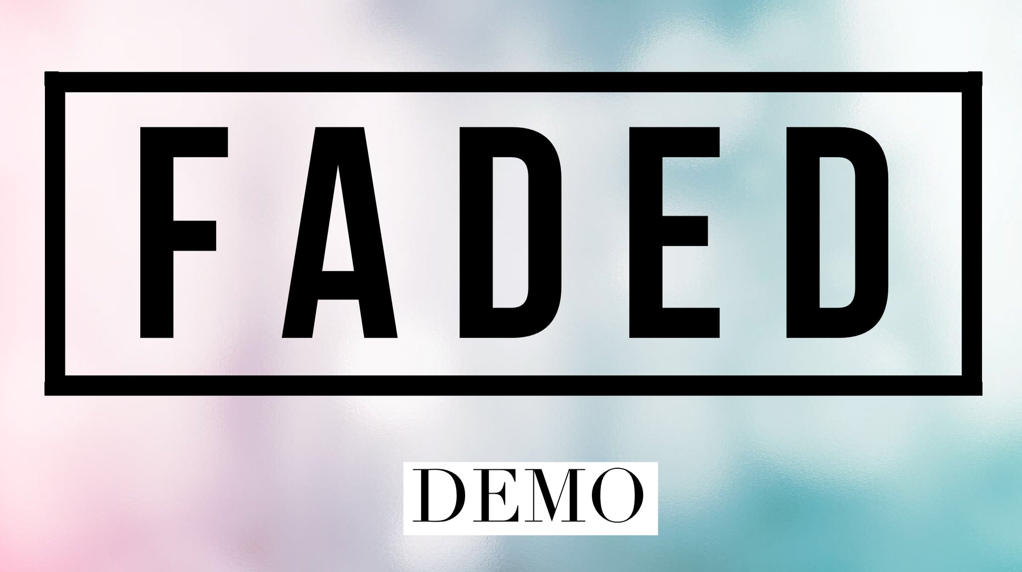 Watch Faded, line dance demo with Rachael McEnaney, co choreographed ...