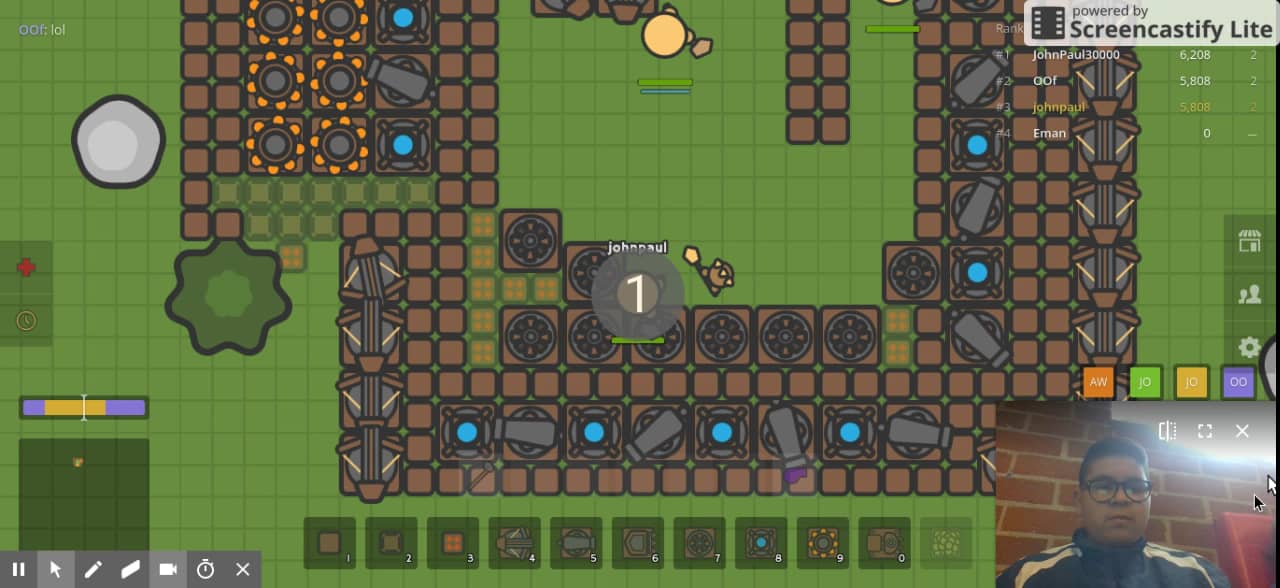 ZOMBS.io | Build. Defend. Survive. (2) on Vimeo