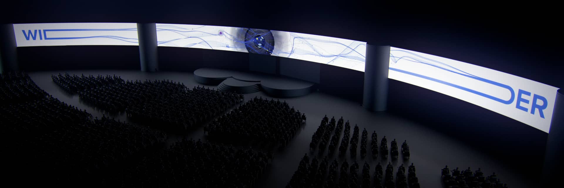 KPMG “Change” Experiential on Vimeo