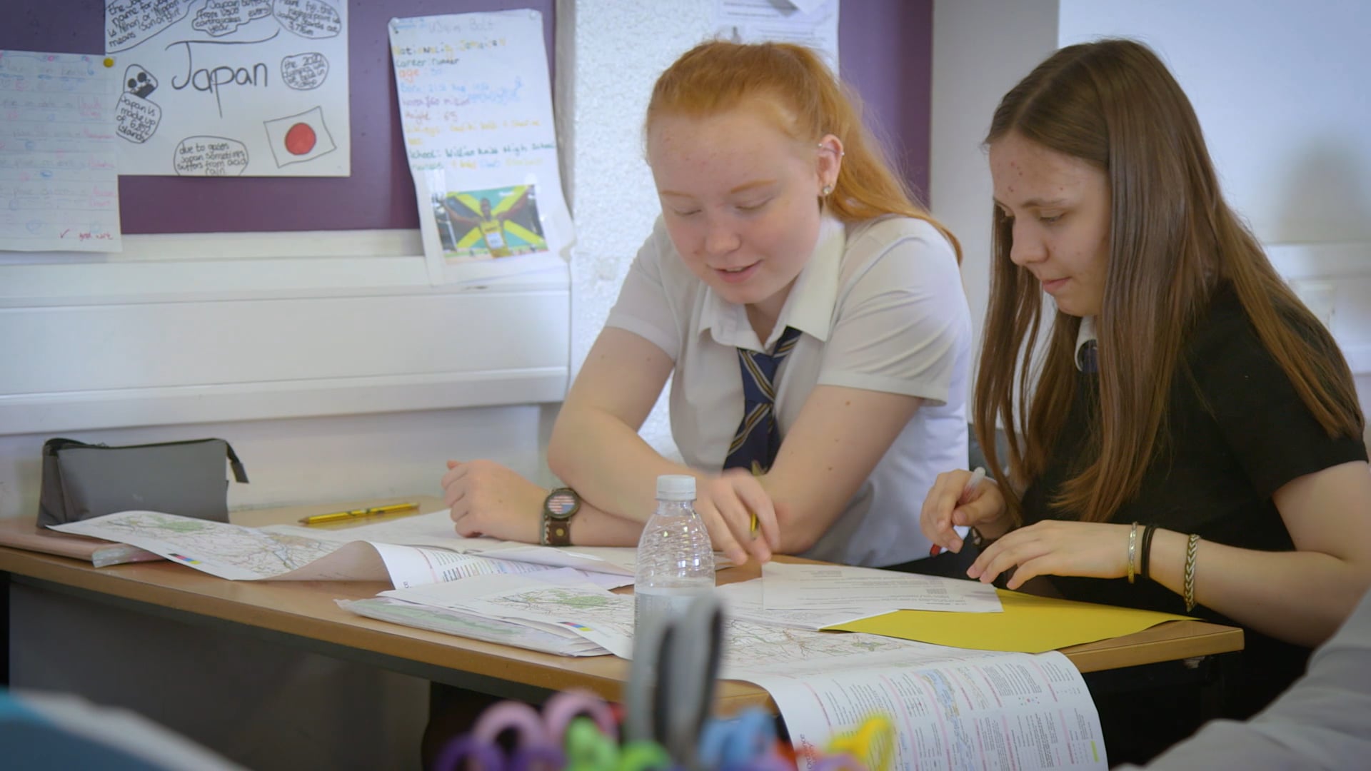 Renfrew High School Promotional Video on Vimeo