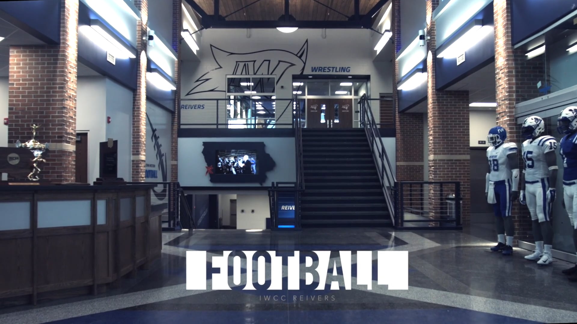 IWCC "Football" on Vimeo