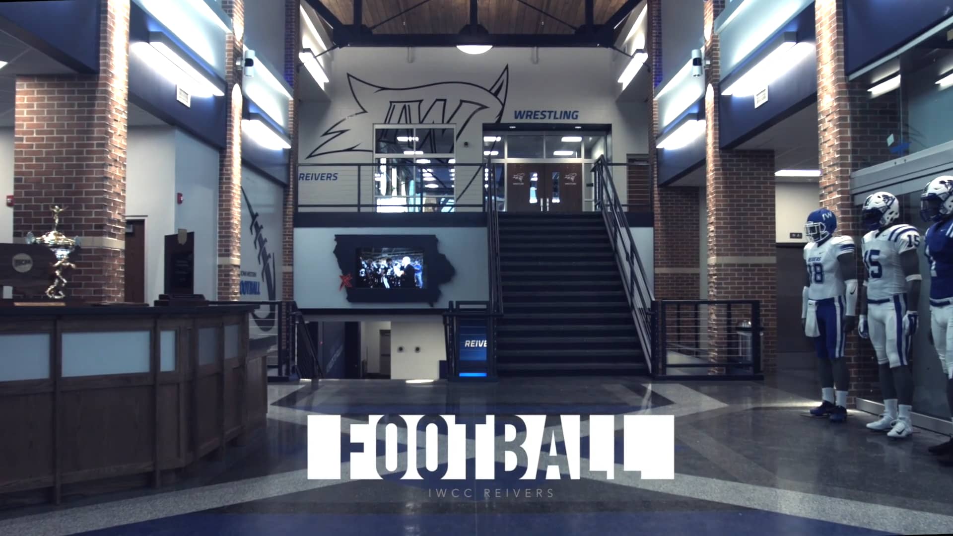 IWCC "Football" on Vimeo