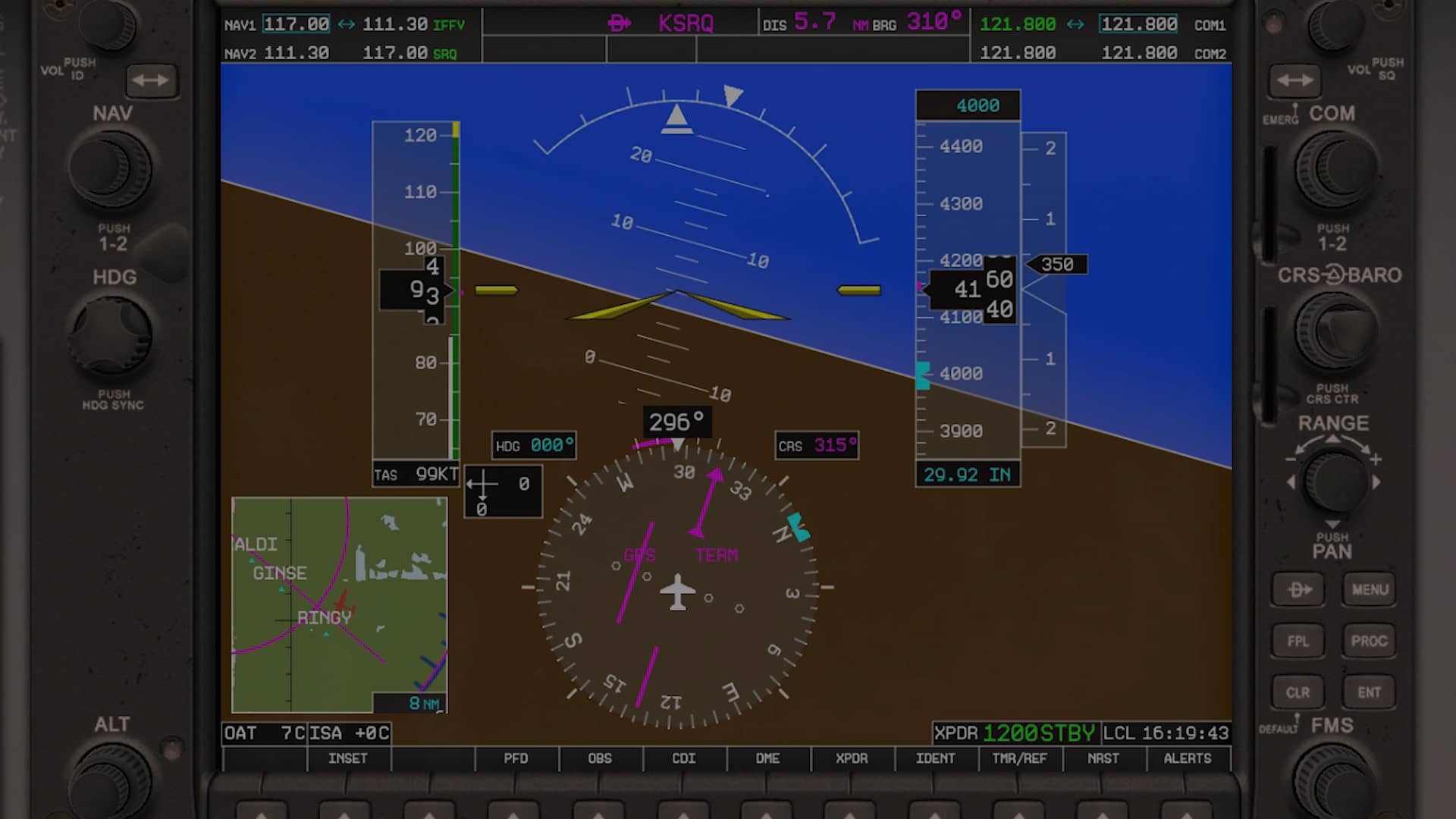 G1000 Instrument Scan on Vimeo