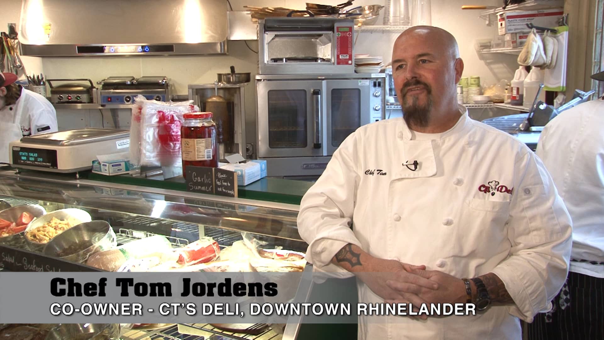 CTs Deli - Rhinelander, Wisconsin - Small Business Owner Testimonial ...