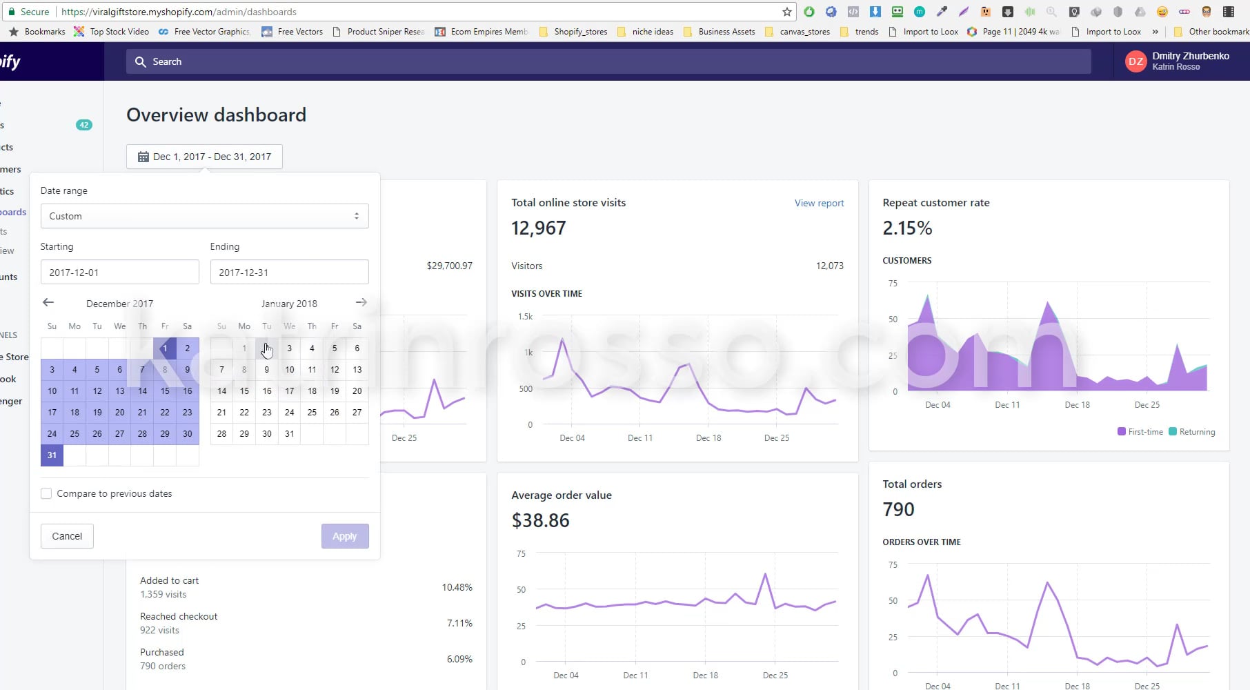 revenue_Nov2017-Jan2018 on Vimeo