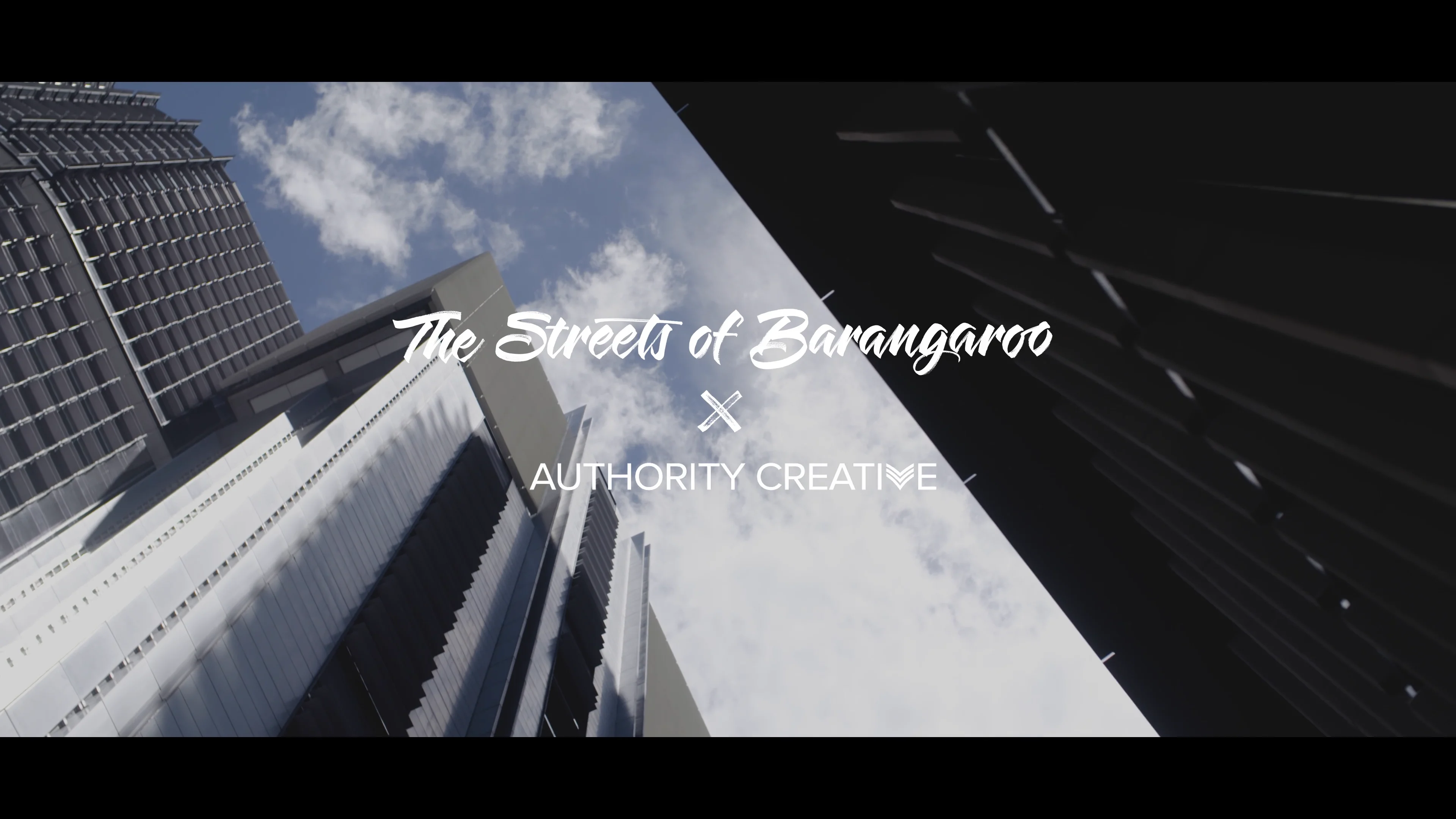 Shop Collaborate and Listen - The Streets Of Barangaroo x Authority ...