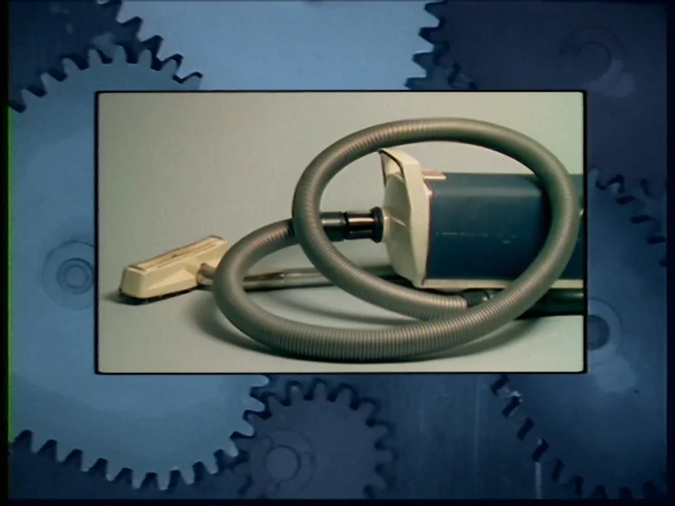 PostGirot x 12 (1991) on Vimeo