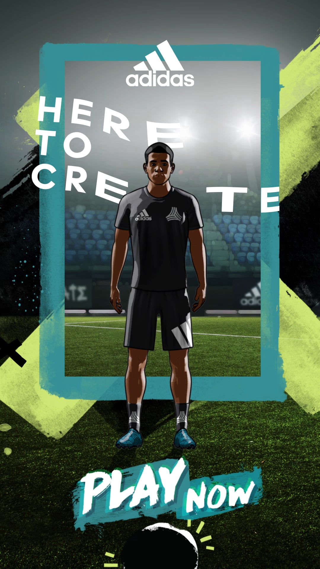 adidas: Snapchat Football Game on Vimeo