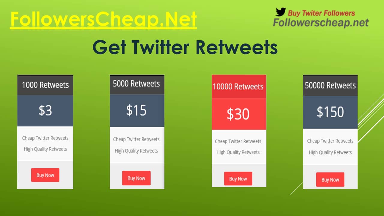 How To Get Instant Twitter Followers on Vimeo