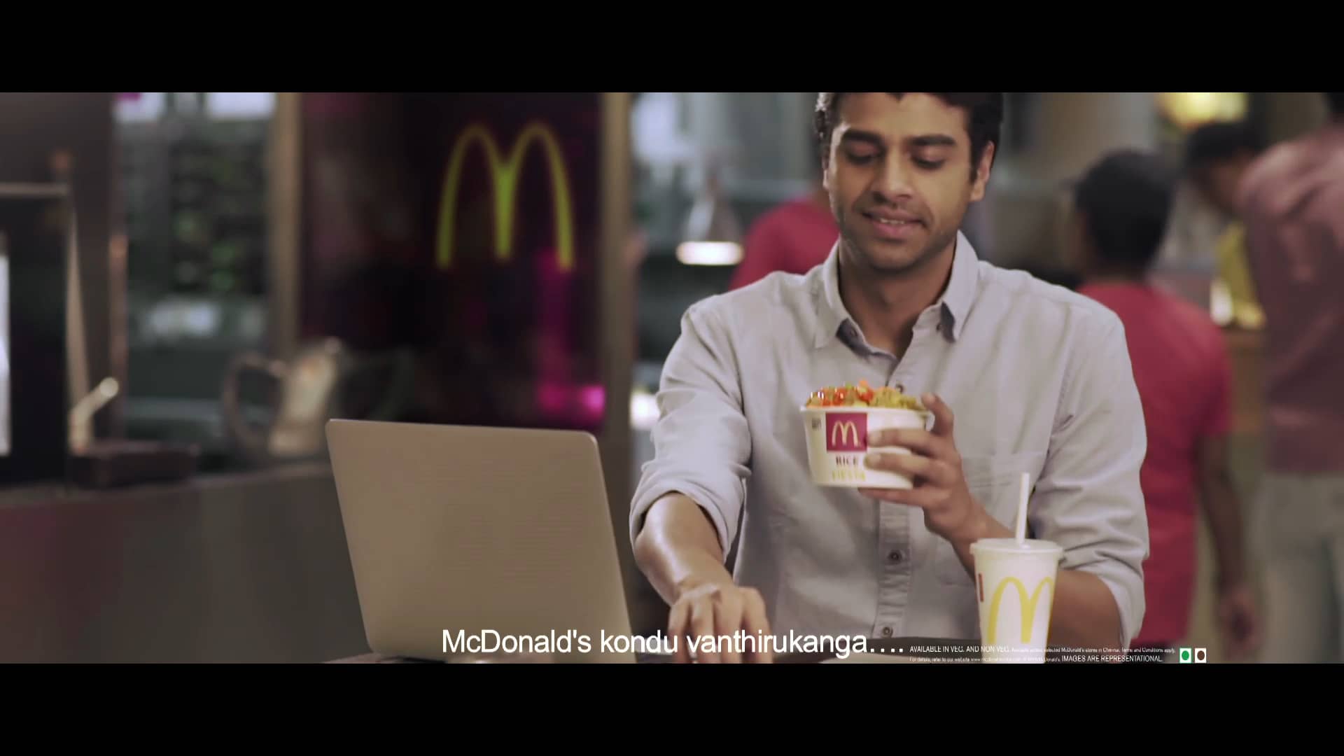 MCDONALD'S on Vimeo