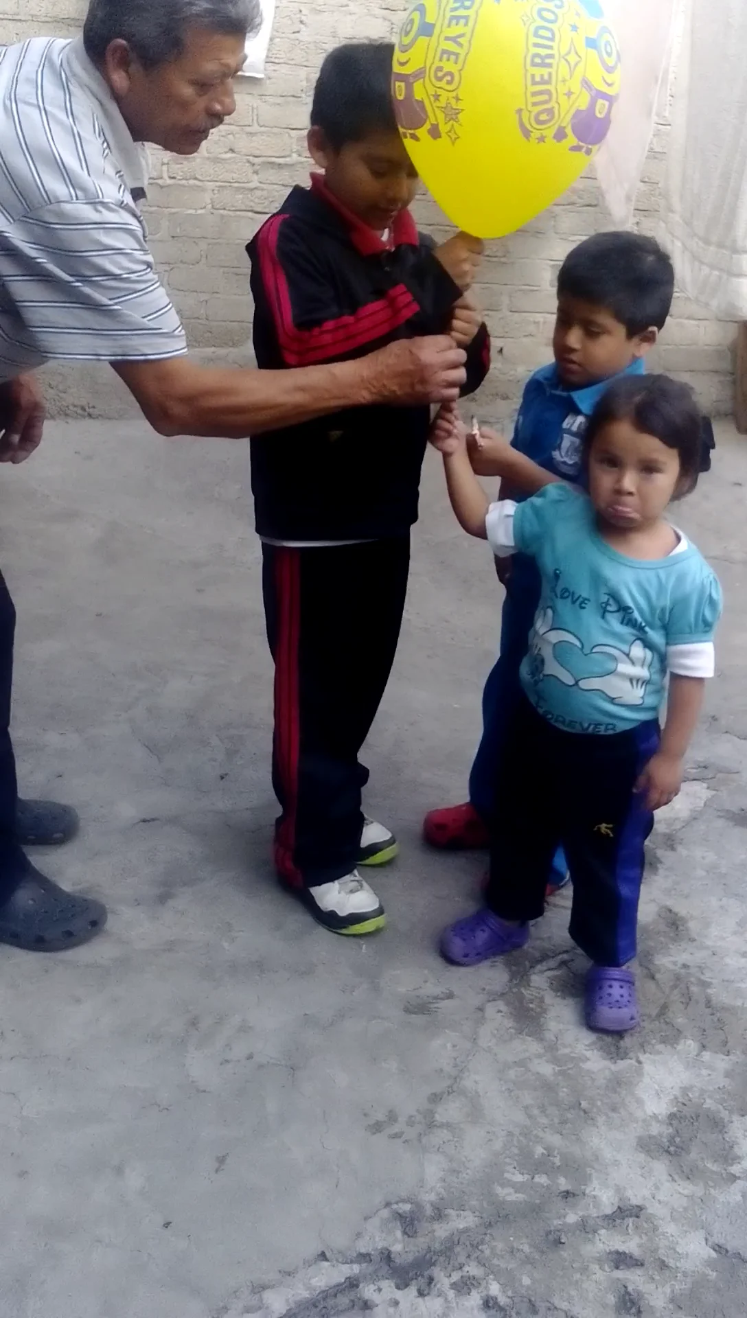 Día de Reyes on Vimeo