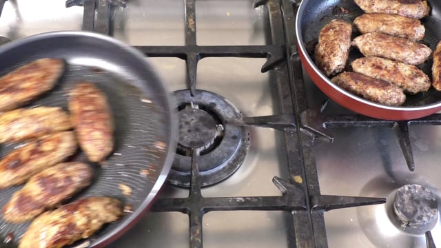 Cutlets Fry Grilled Meat - Free video on Pixabay