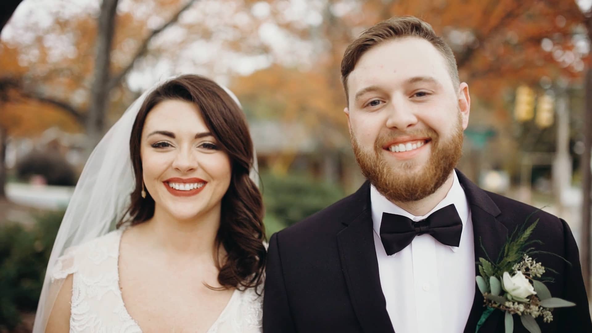 Josh + Katie // Feature // Charlotte, NC. on Vimeo
