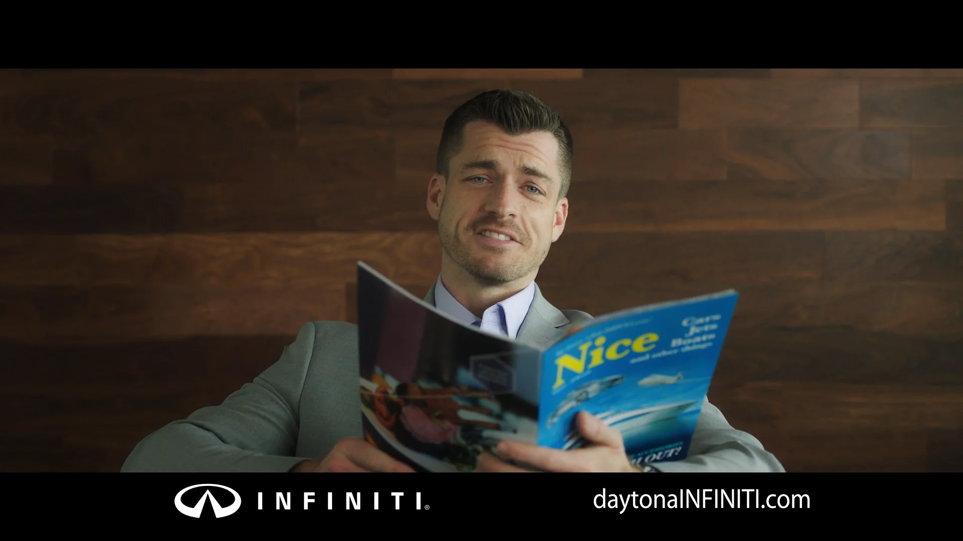 Infiniti on Vimeo
