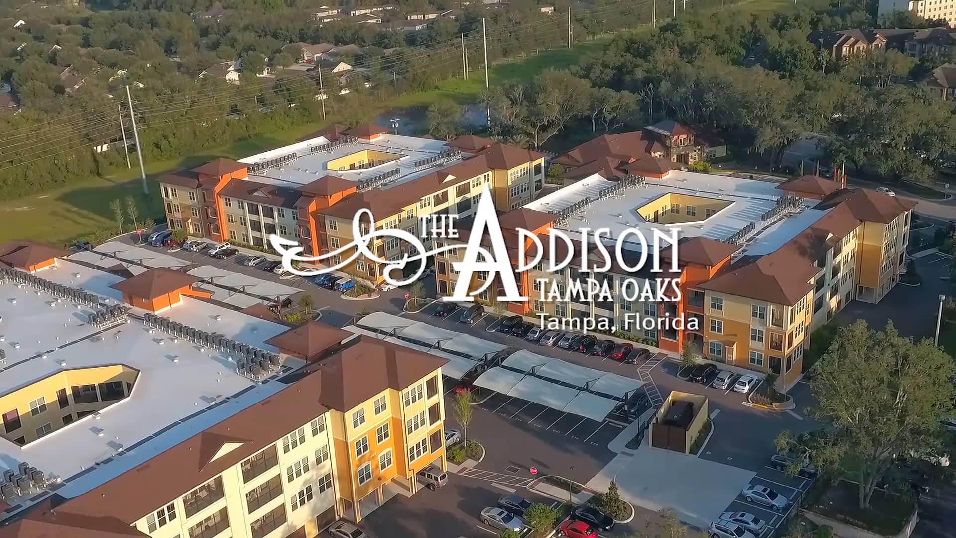 Addison at Tampa Oaks - Tampa, FL on Vimeo
