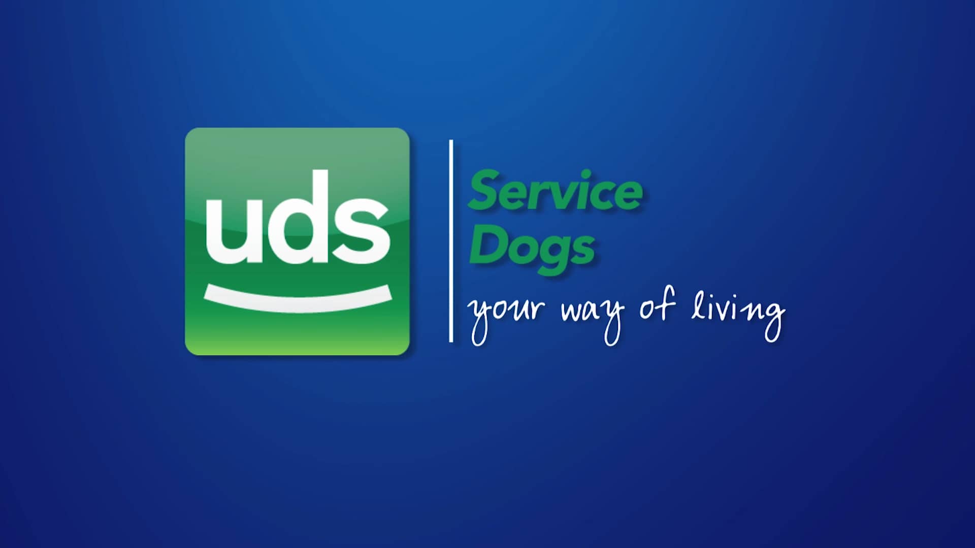 UDS Service Dogs 2011 on Vimeo