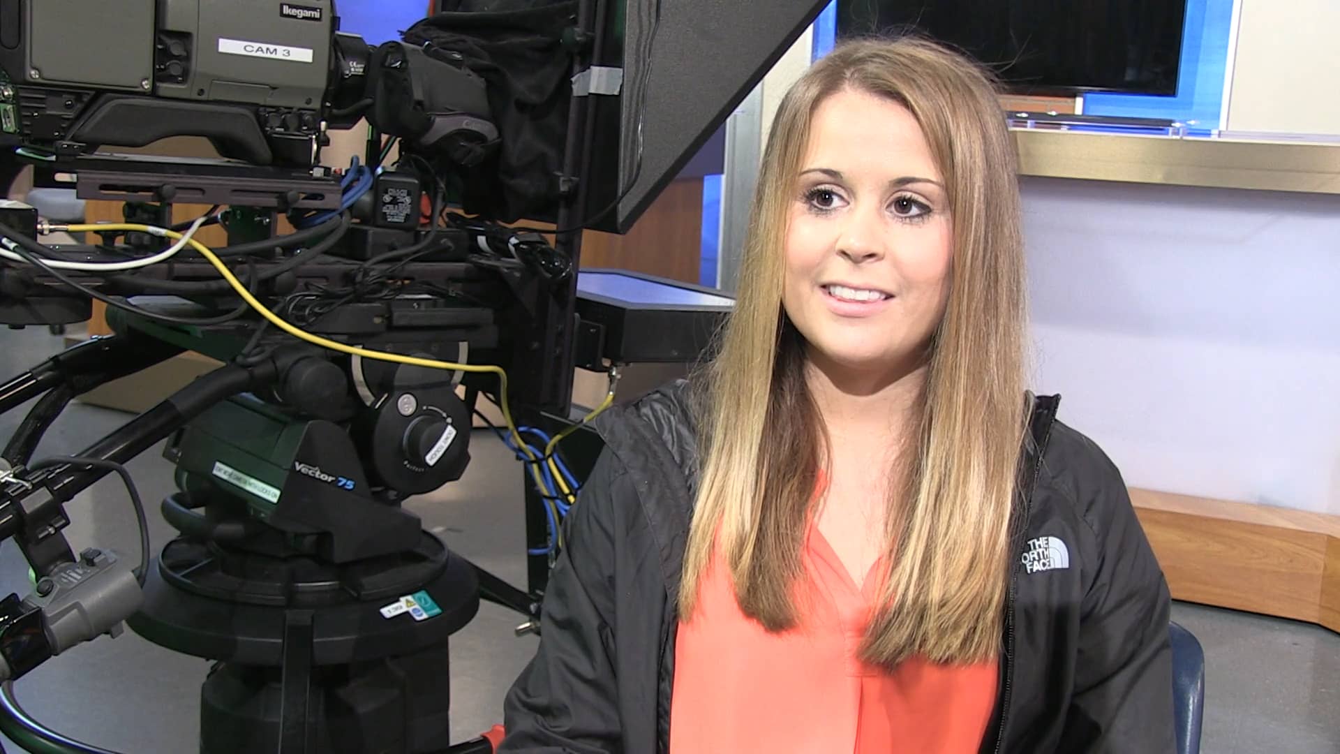 UMass Journalism Alum Liz Strzepa Reflects on Her Time at UMass on Vimeo