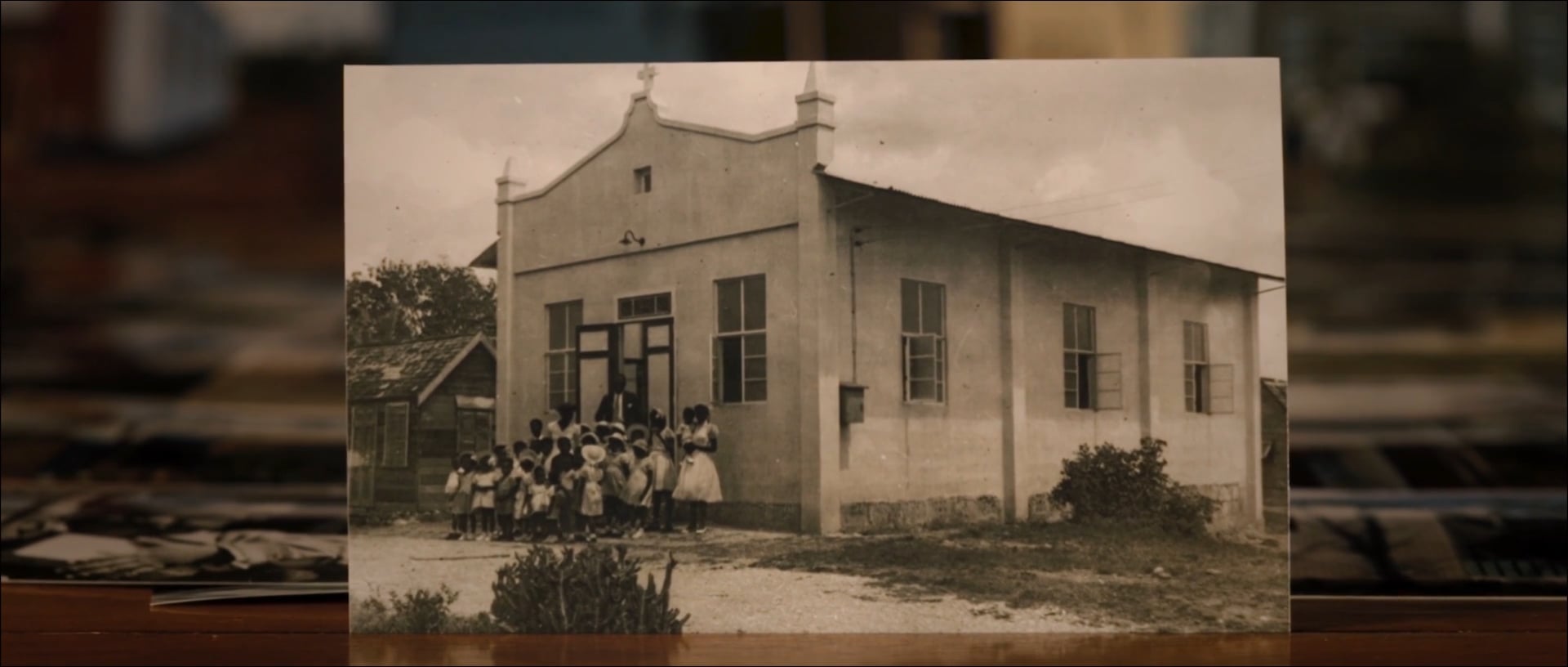 Alabaster Offering 2018