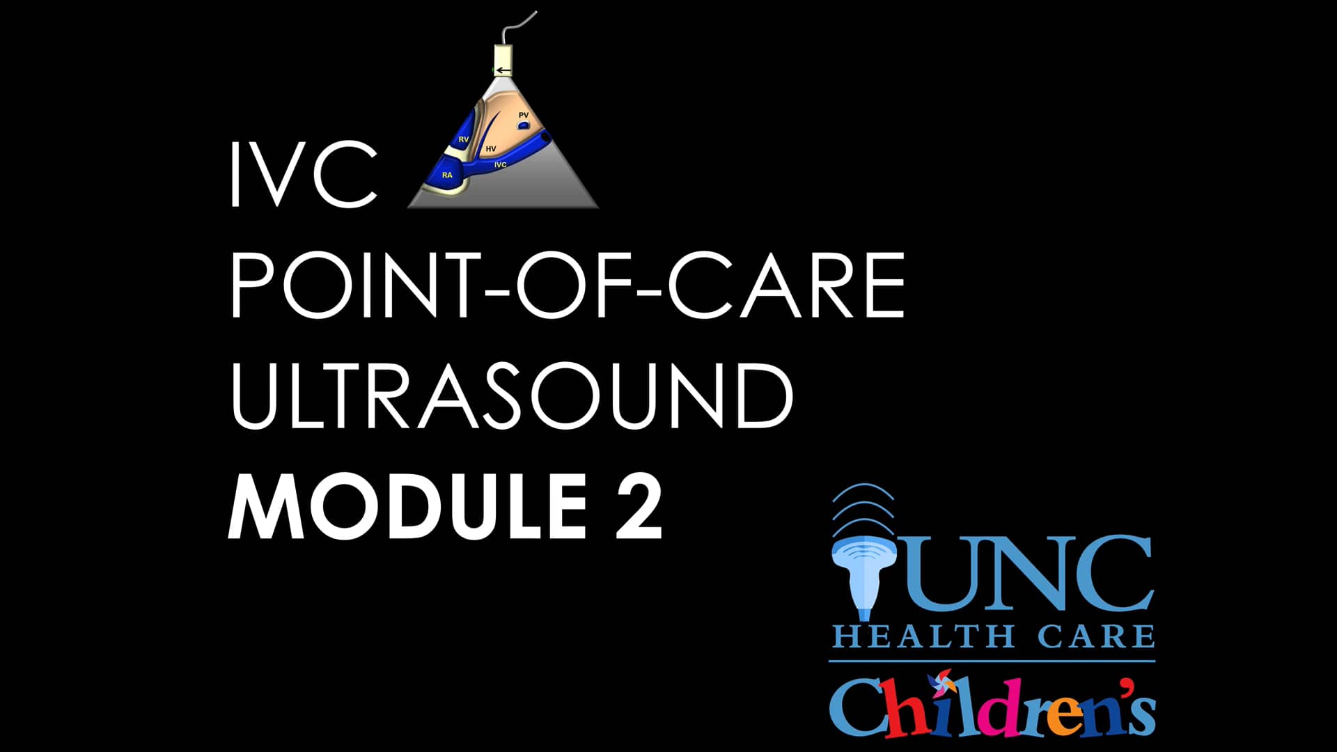 Pediatric Resident POCUS Curriculum Module 5: Inferior Vena Cava (IVC ...