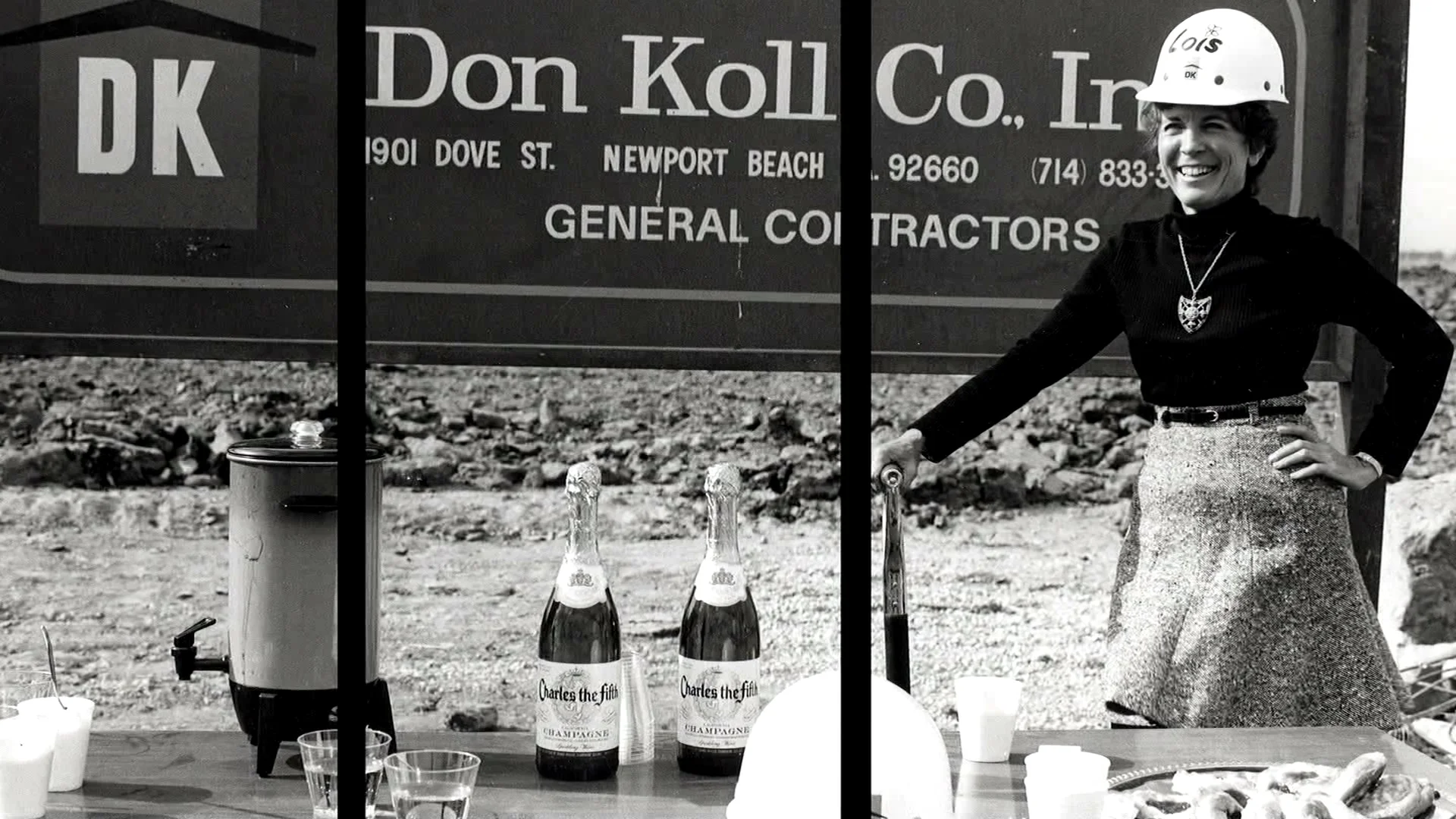 Honoring The Distinguished - Don Koll on Vimeo