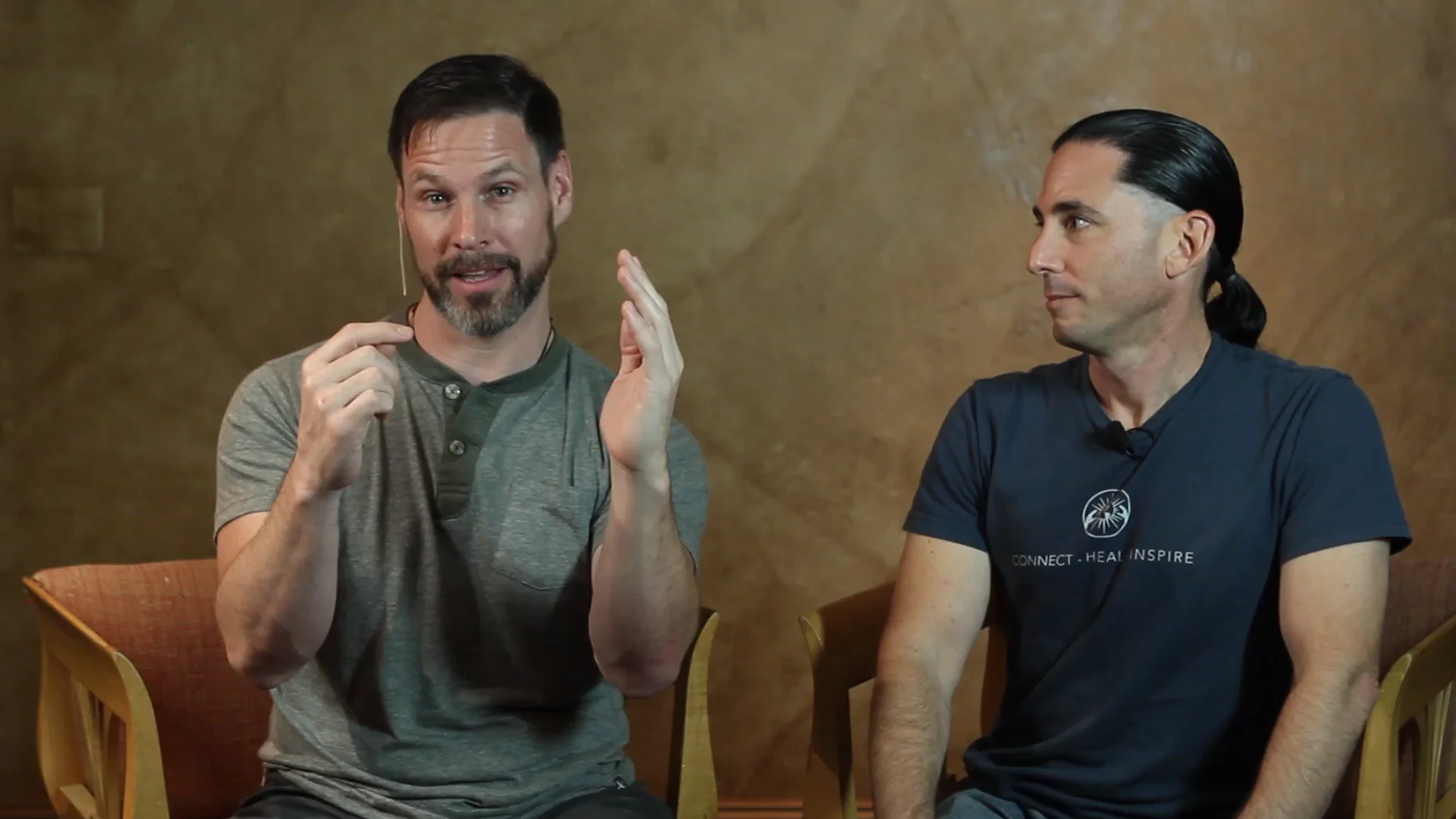 Watch 9-Breath Method Instruction Jeff Primack and Kai Van Bodhi 2017 ...