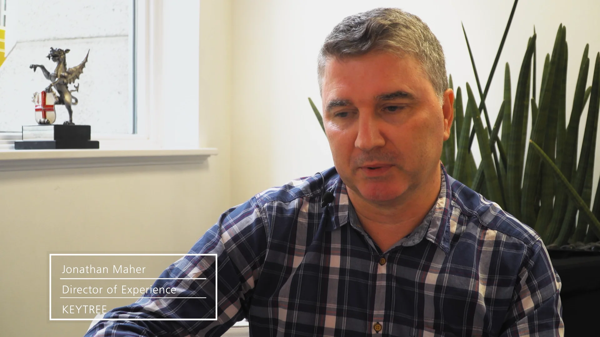 Jonathan Maher on Vimeo