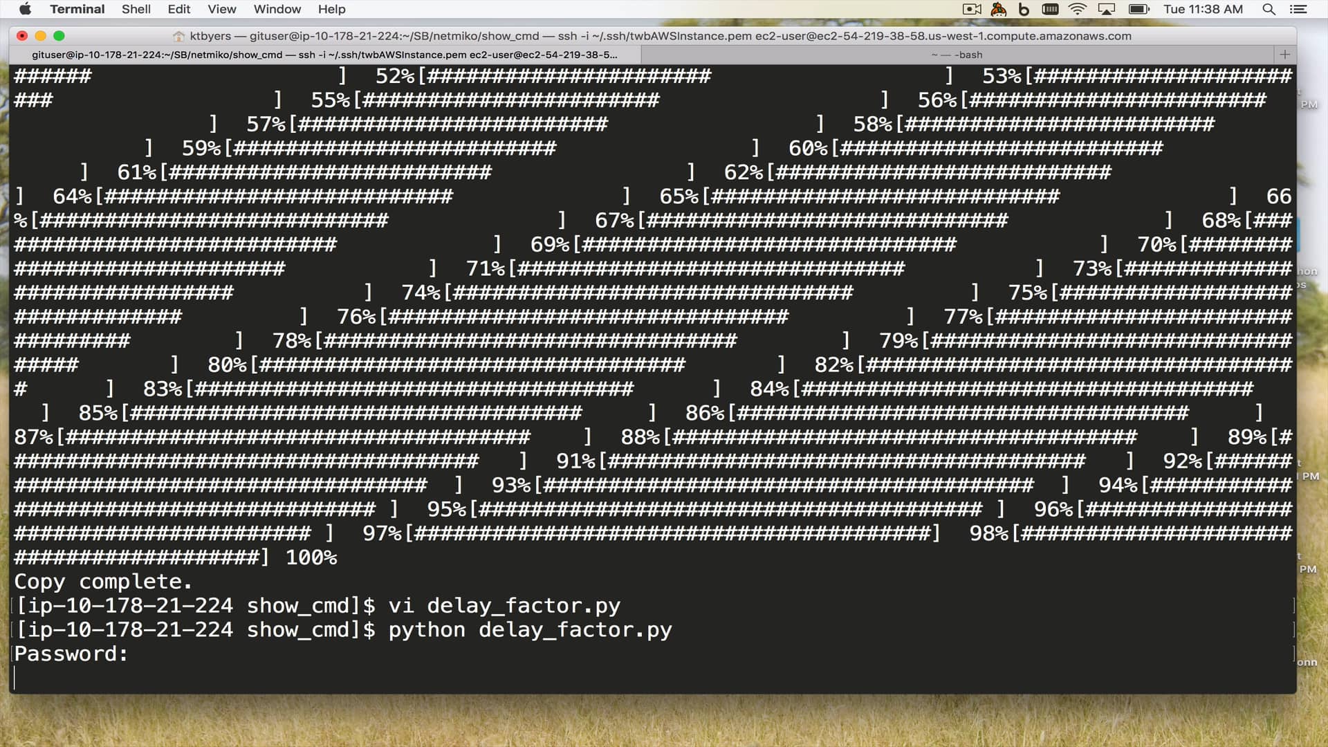 learning-python-week6-netmiko-multiline-prompting-on-vimeo