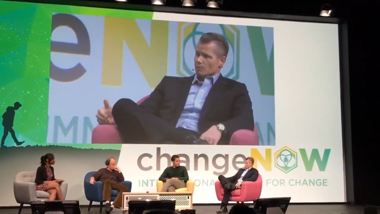 ChangeNOW Summit 2017 on Vimeo