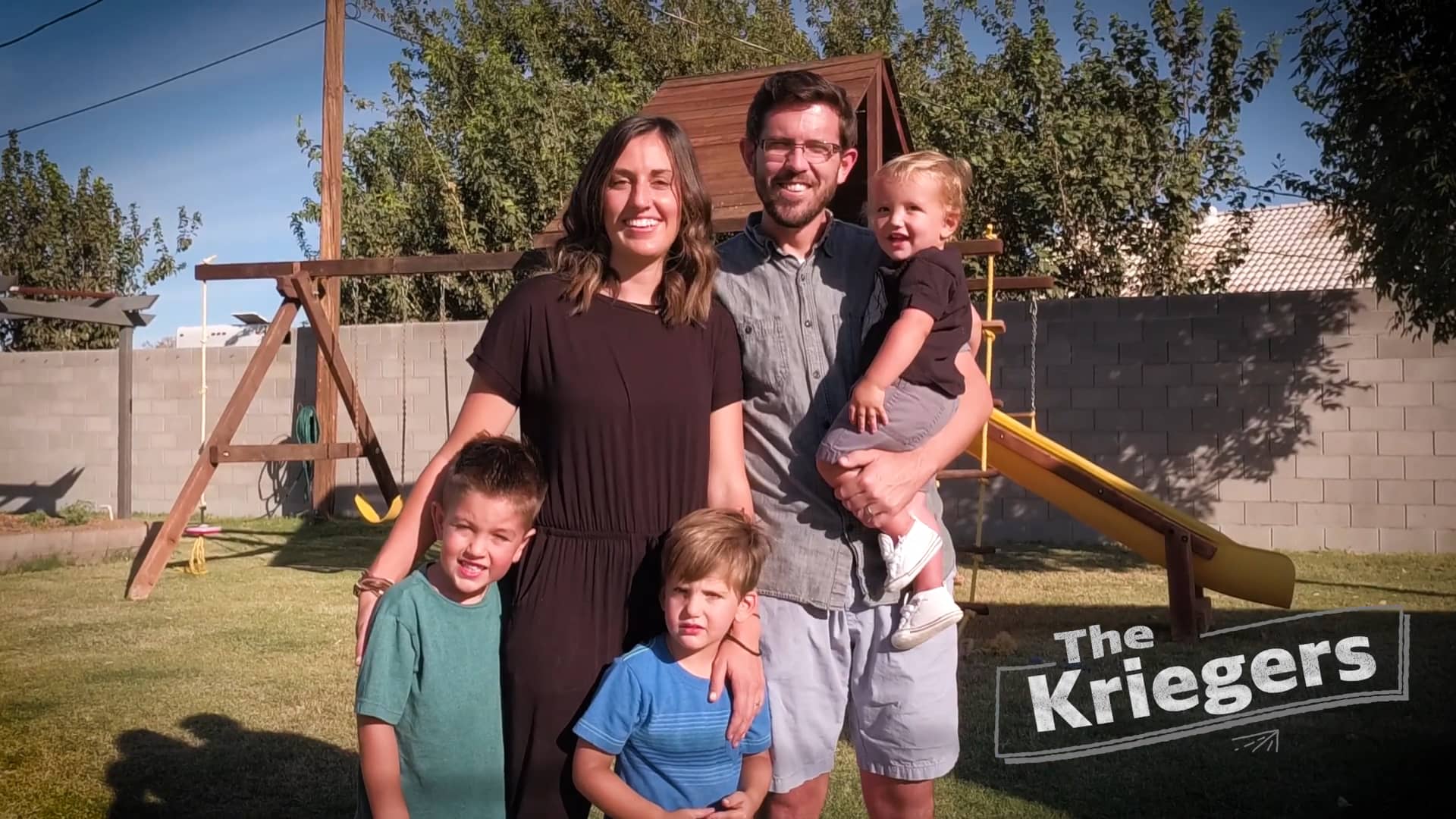 MDA - Meet The Krieger Family on Vimeo