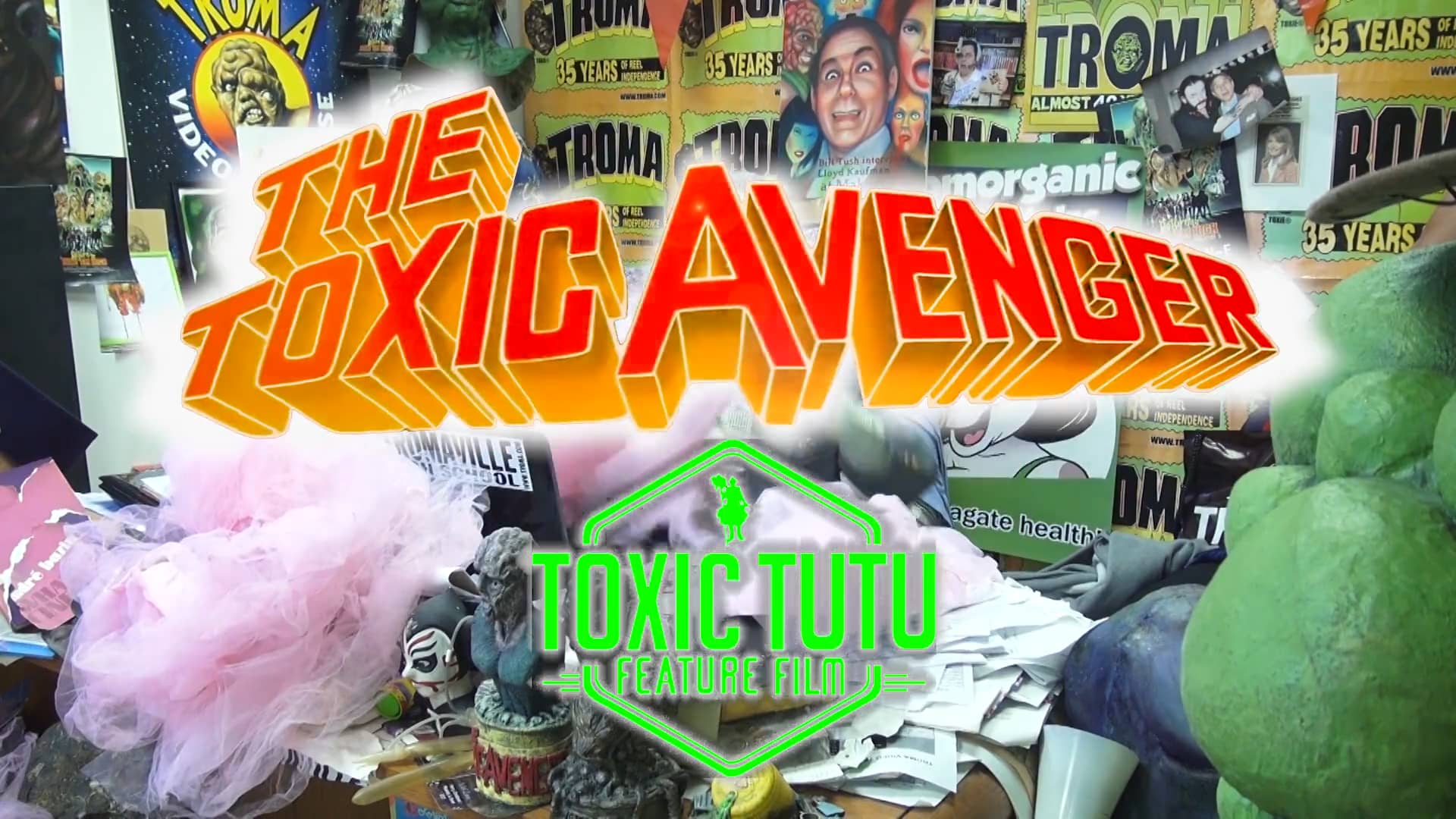 ALAMO DRAFTHOUSE CINEMA - Yonkers, NY - March 18th at 7PM - TOXIC TUTU ...