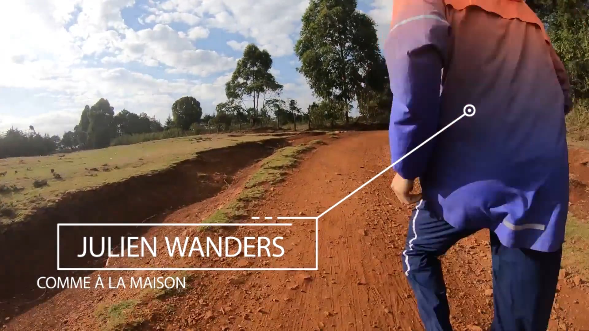 Julien Wanders "Comme à la maison" | Kenya 2018 | Episode 1/3 on Vimeo