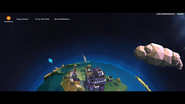 Shell: Make the future - The FWA