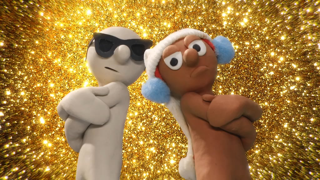 Amazing Adventures of Morph - Ep14 Rappers Delight on Vimeo