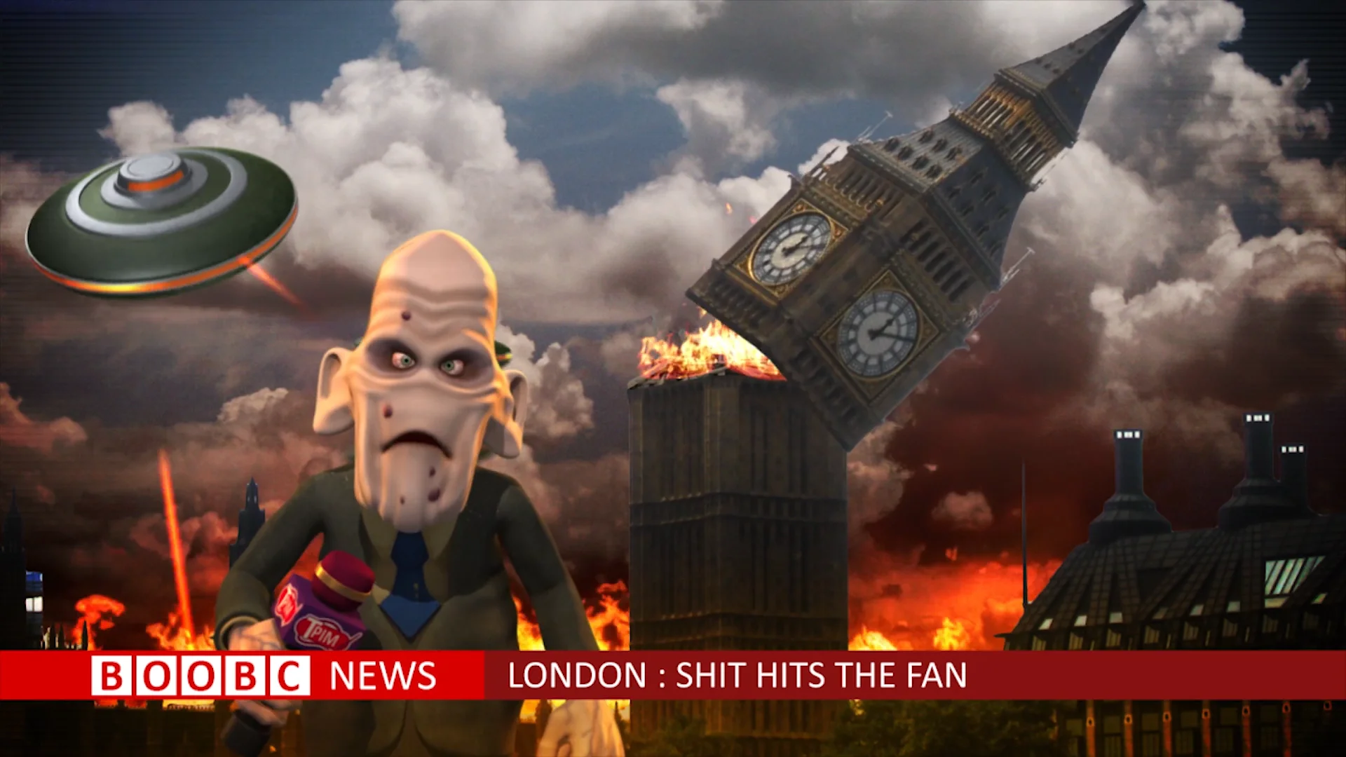 Animated Encounters - Jeb's Jobs 5 - Marvel Superhero on Vimeo