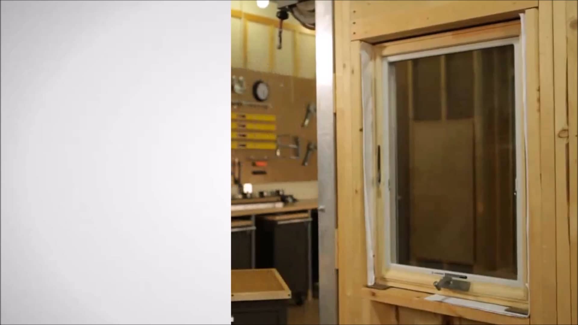 Insect Screen Installation for Andersen® Casement Windows on Vimeo