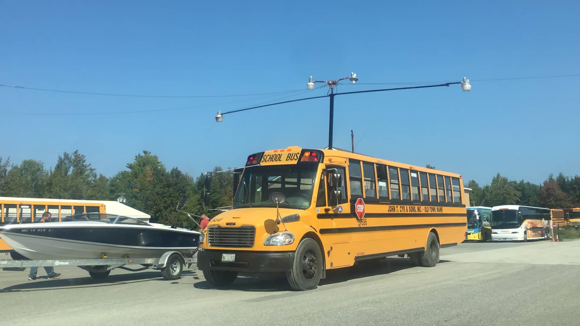 Cyr Bus: Over a Century on the Road (timelapse sample) on Vimeo