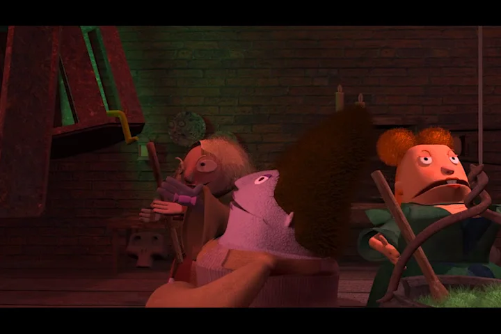 Hocus Pocus 3D puppets on Vimeo