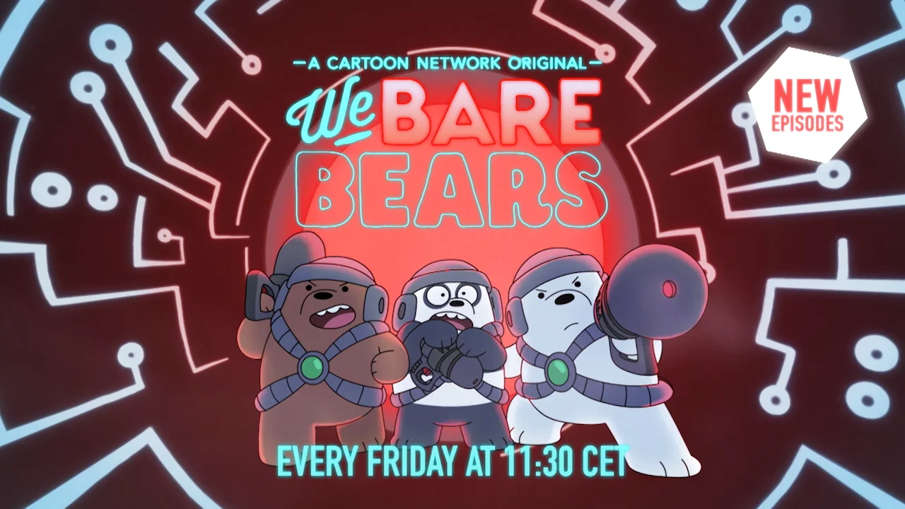 We Bare Bears - BearRunner on Vimeo